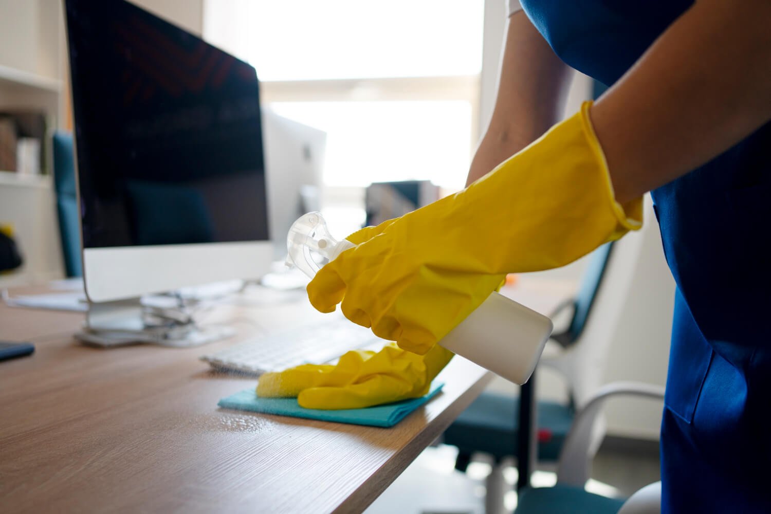 Top 5 Office Cleaning Problems in Brisbane and How to Solve Them
