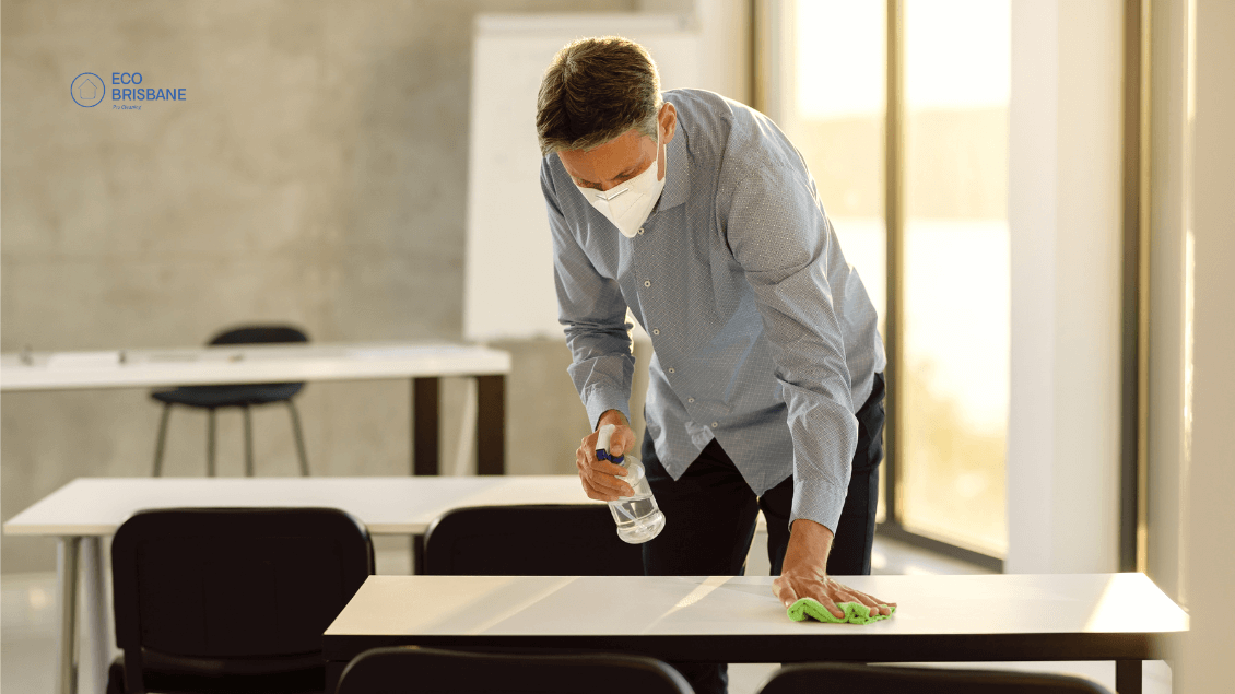 Top 5 Office Cleaning Problems in Brisbane and How to Solve Them
