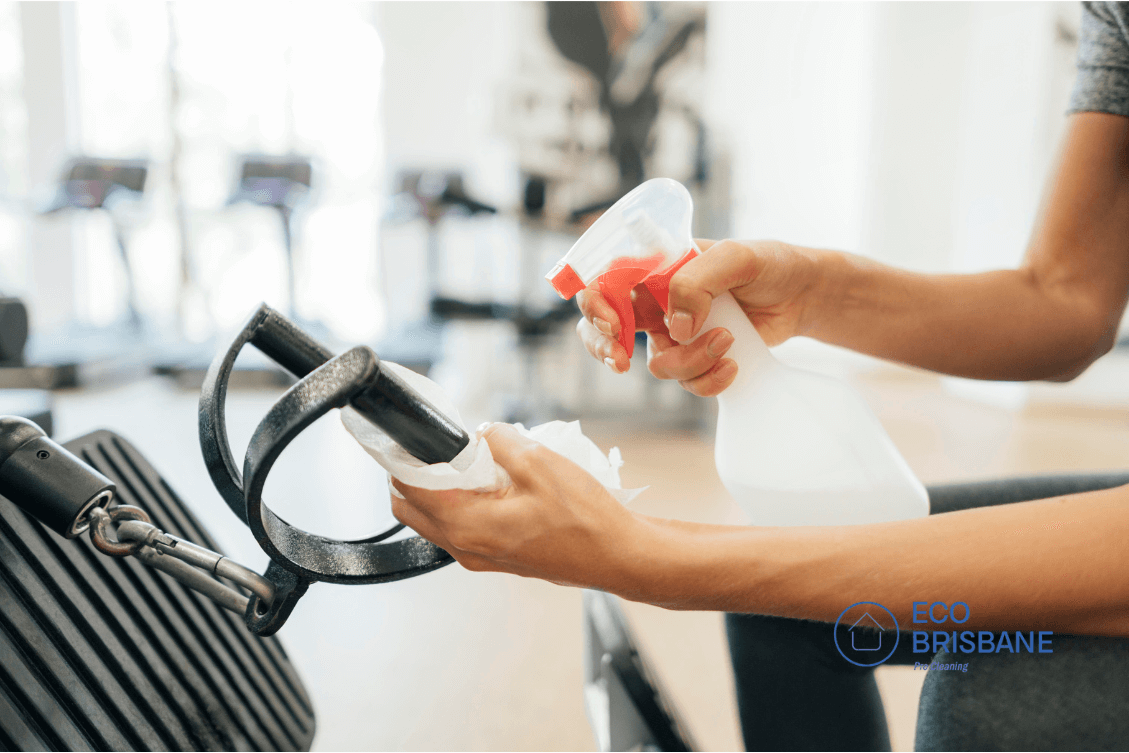 Why Eco-Friendly Cleaning Products Are Better for Fitness Centers
