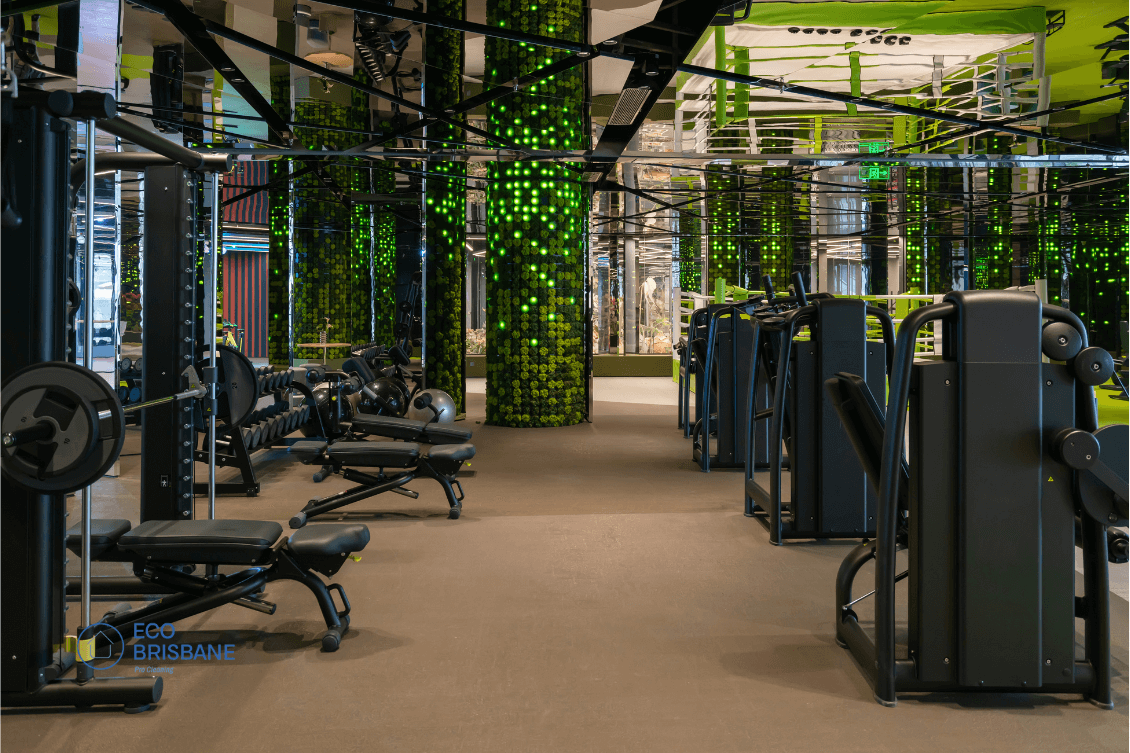 Gym Cleaning Routines: Daily, Weekly, and Monthly Tasks