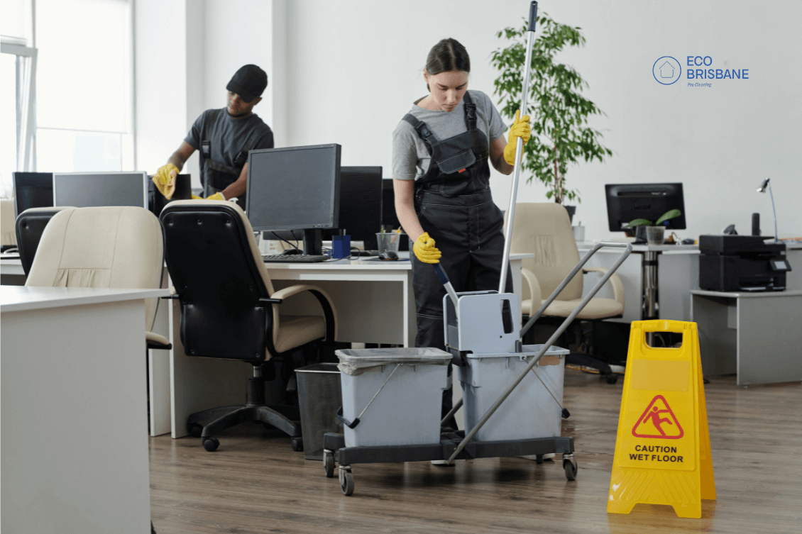 6 Importance of Green Cleaning for Office Spaces in Brisbane
