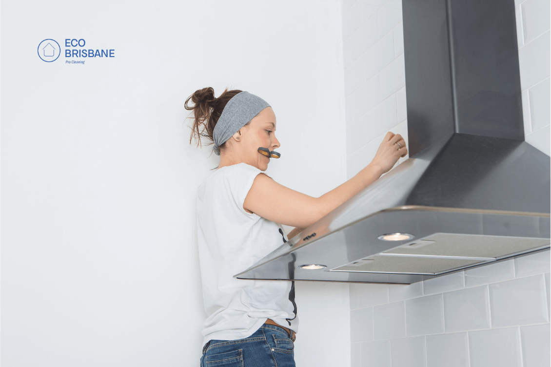 How to Deep Clean Your Range Hood in Just 5 Steps
